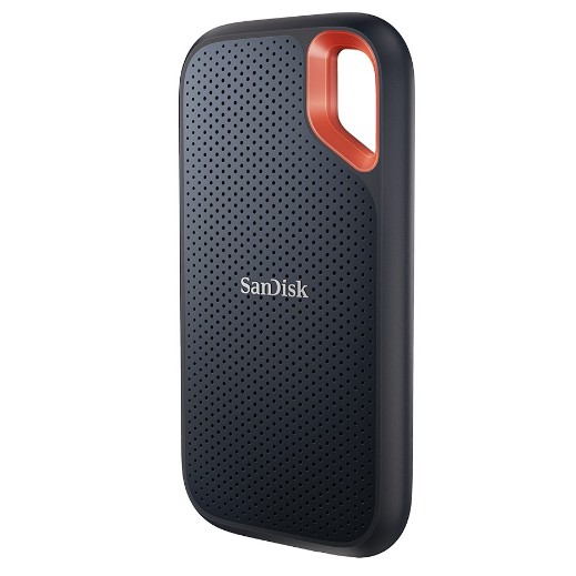 SanDisk Extreme Pro V2 Portable SSD 2TB SDSSDE81-2T00-G25 เอสเอสดีแบบพกพา - ชิชาง - ThaiPick