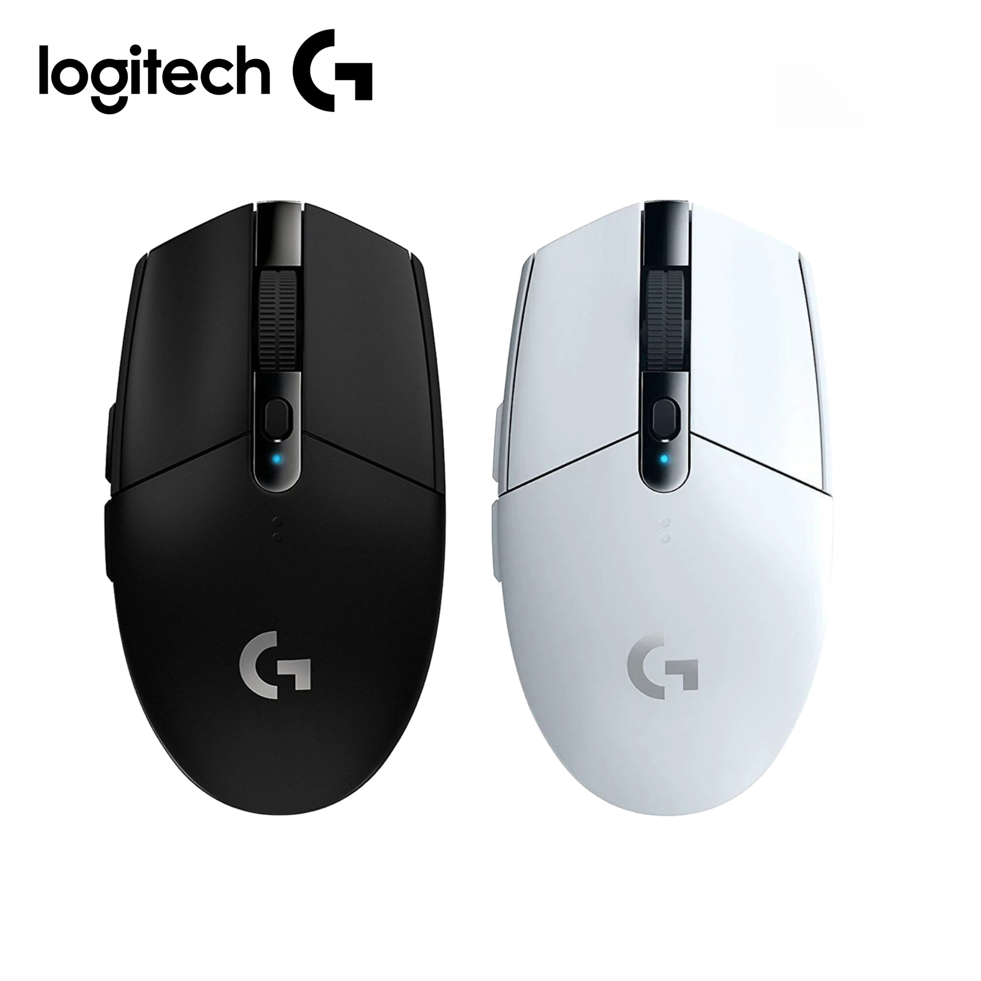 (รับประกัน 2 ปี)Logitech G304 LIGHTSPEED Wireless Gaming Mouse 12000 ...