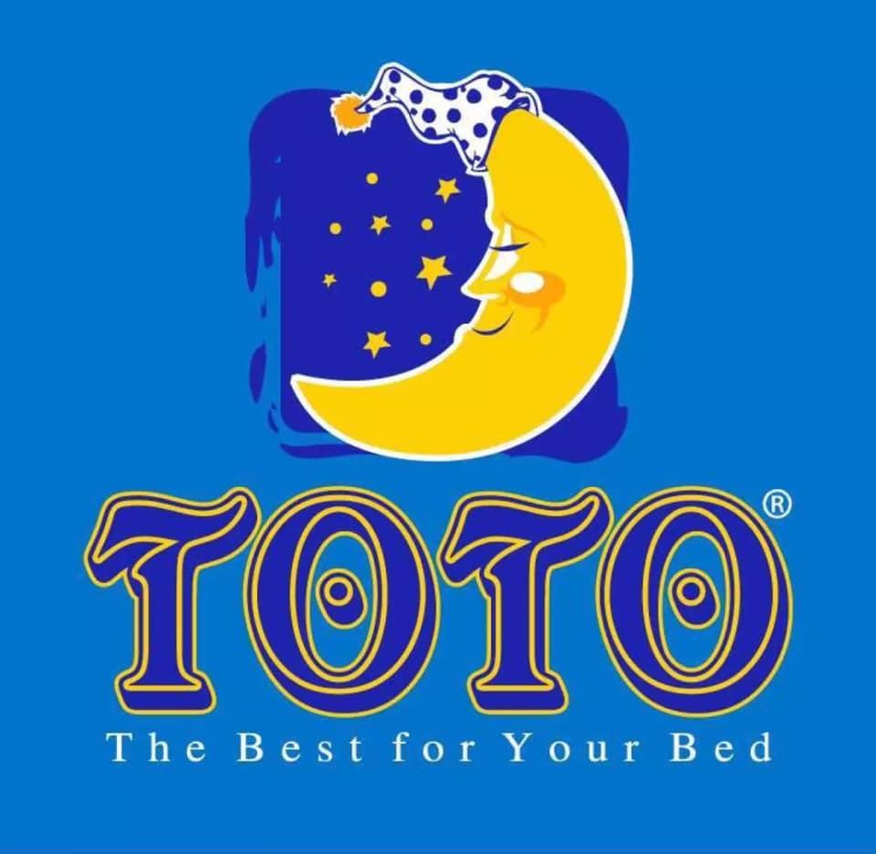 TOTO Bed Sheet - Blue Diamond - ThaiPick