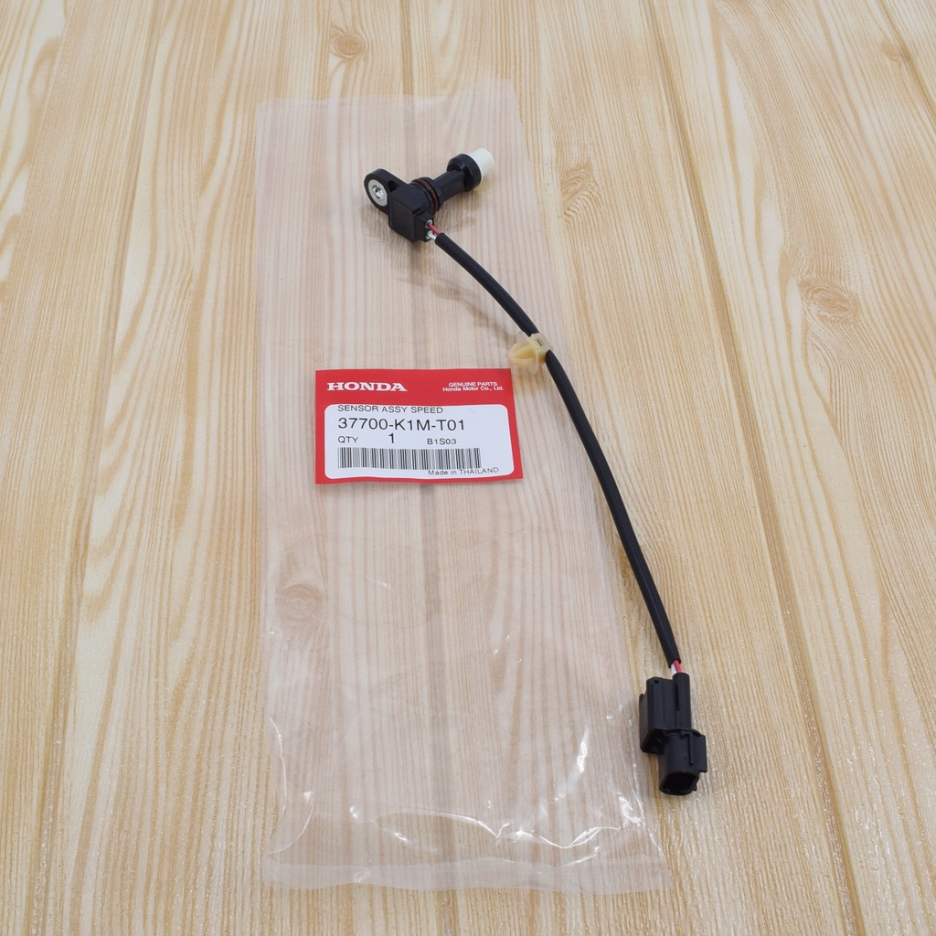 เซ็นเซอร์วัดความเร็ว แท้ศูนย์ เวฟ/ดรีม 110i ปี2021 ราคา/1ชิ้น 37700-K1M ...