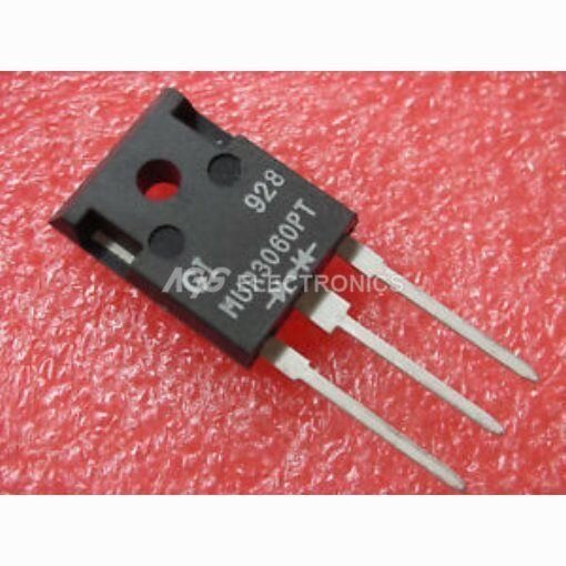 MUR3060PT ULTRAFAST RECTIFIERS 30 AMPERES 600 VOLTS | Lazada.co.th