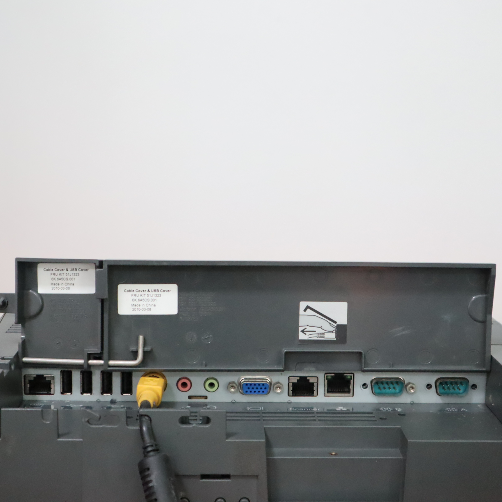 เครื่อง pos IBM AnyPlace 4838 POS - CPU VIA C7-D 1.80GHz -Ram 2GB -HDD ...