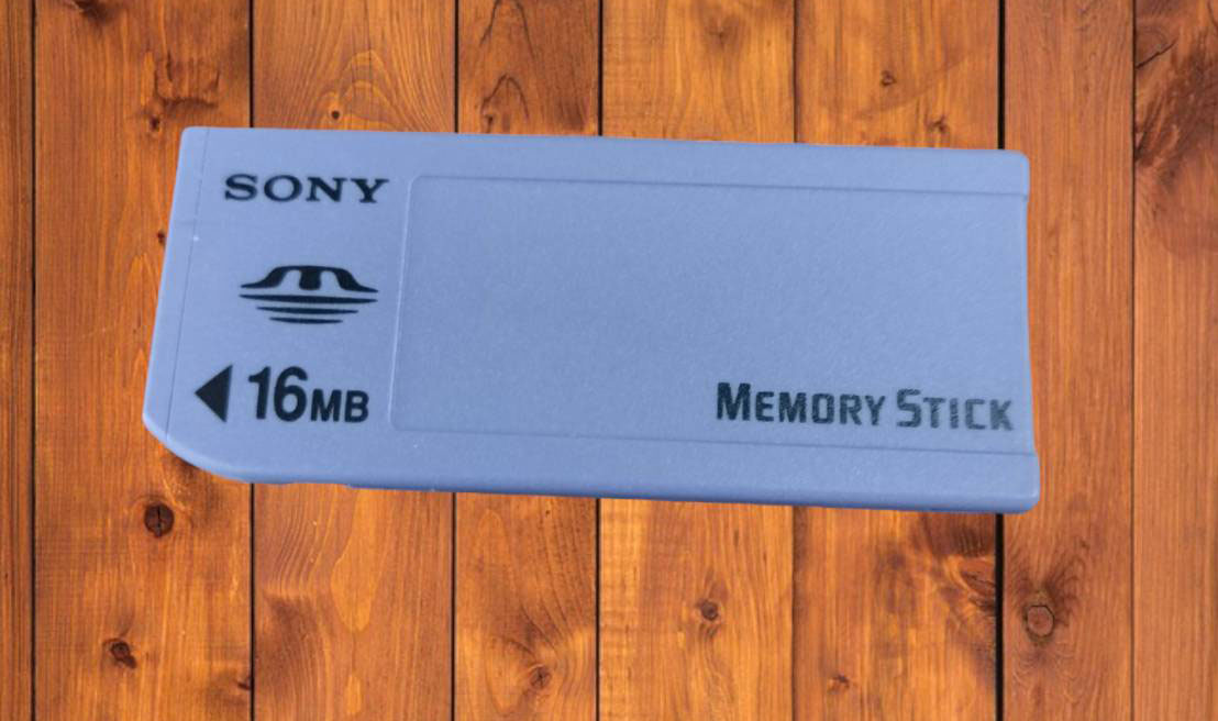 พร้อมส่ง 16MB Memory Stick สำหรับกล้องรุ่นเก่าของ Sony กล้องรุ่นเก่าโซ ...