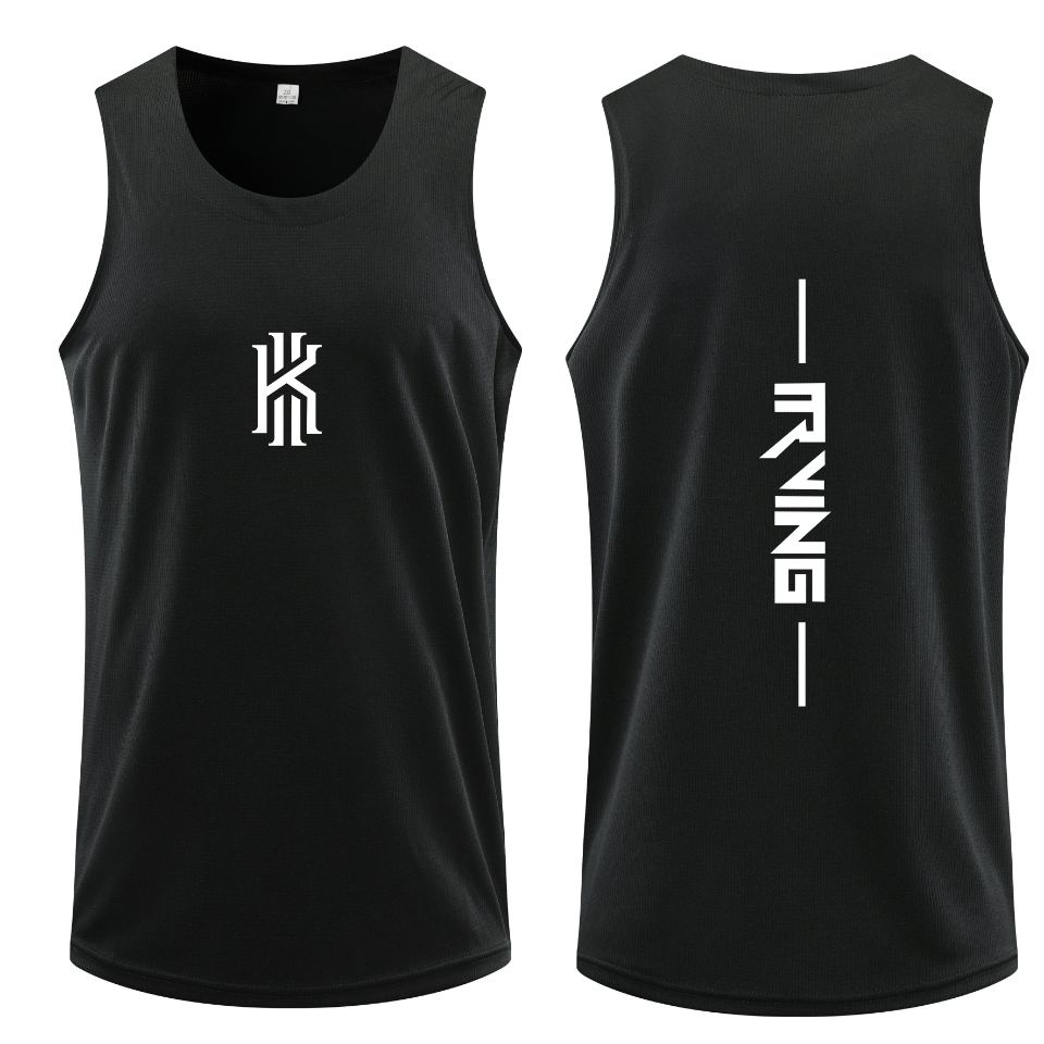 L-5XL Basketball Jersey sando for Men Quick-drying Sleeveless Tank Top ...