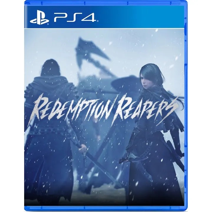 PRE-ORDER PS4 REDEMPTION REAPERS (MULTI-LANGUAGE) JAPANESE COVER (เกม ...