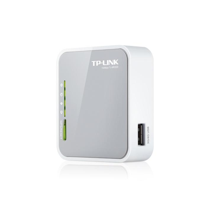 TP-LINK TL-MR3020 Portable 3G/4G Wireless N Router - Superiphone - ThaiPick