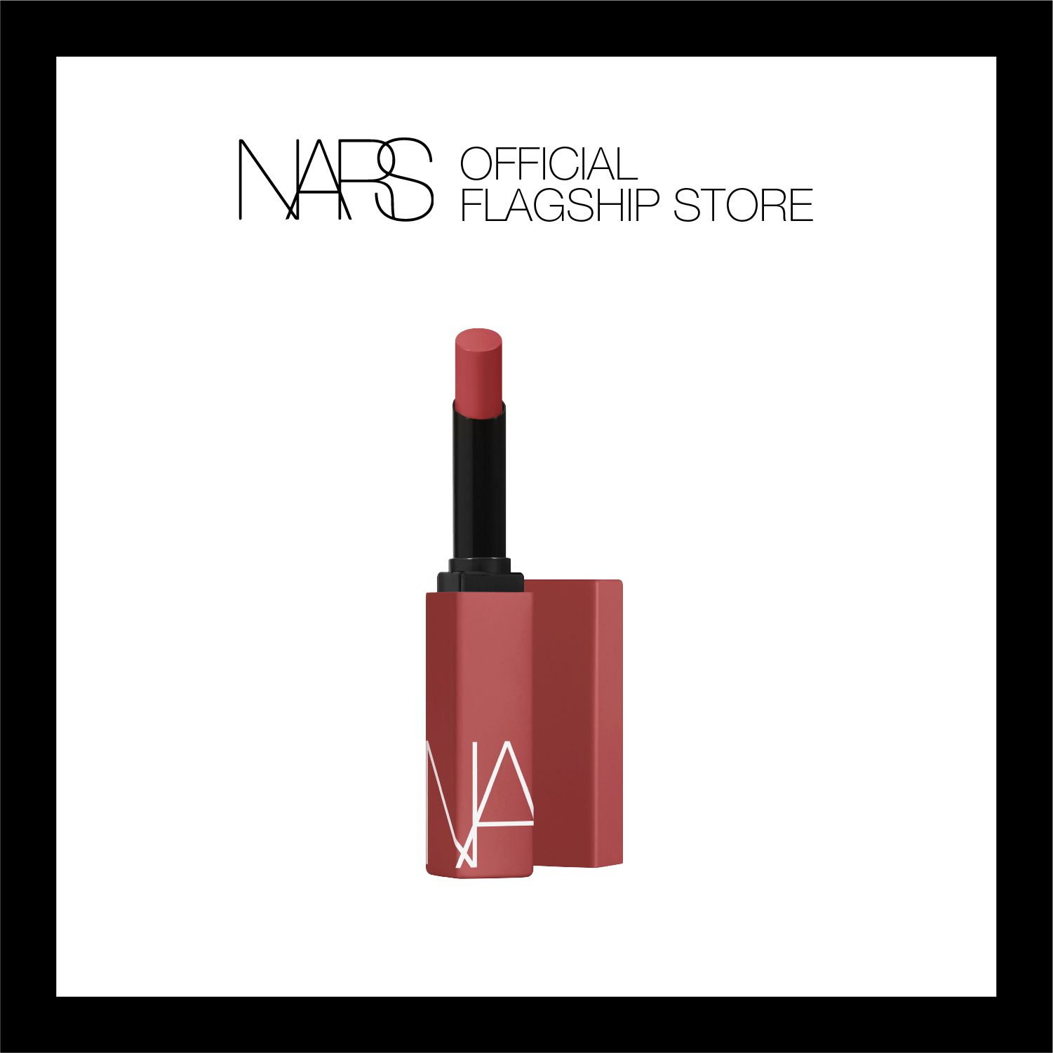NARS POWERMATTE LIPSTICK (WITH LOVE COLLECTION 2024) - NARS - ThaiPick