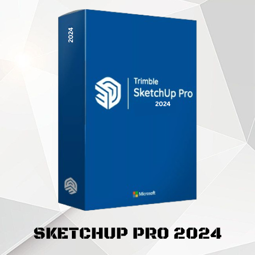 SketchUp Pro 2024 24.0.553 โปรแกรมที่ใช้สำหรับการออกแบบและสร้างแบบจำลอง ...