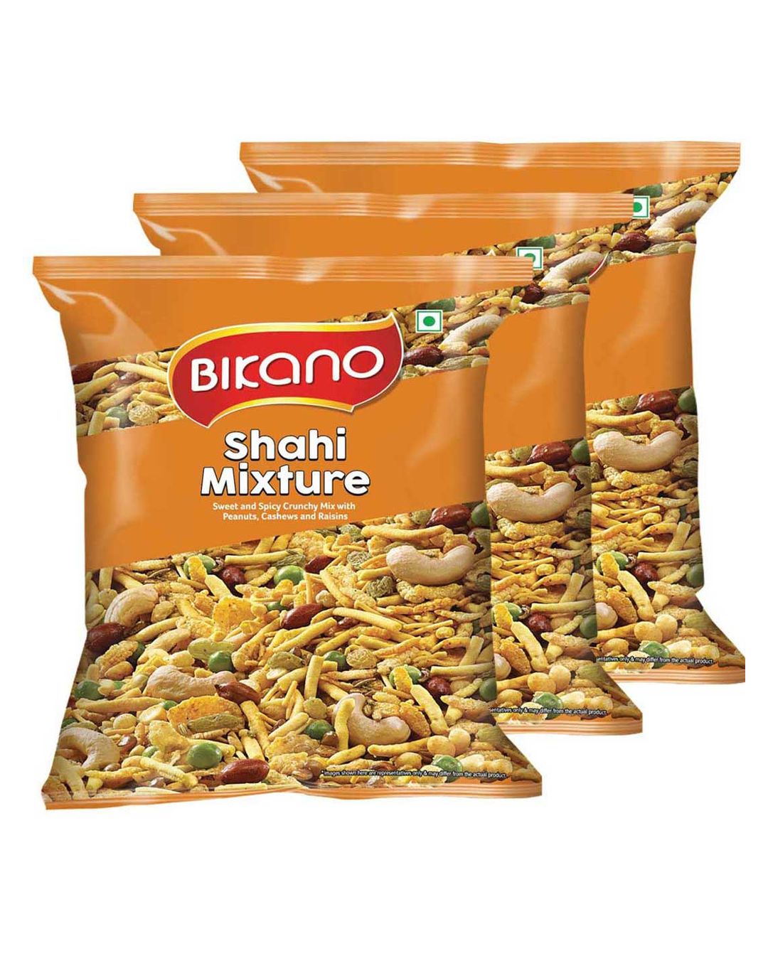Bikano Shahi Mixture 200g ขนมขบเคี้ยวอินเดีย. | Lazada.co.th