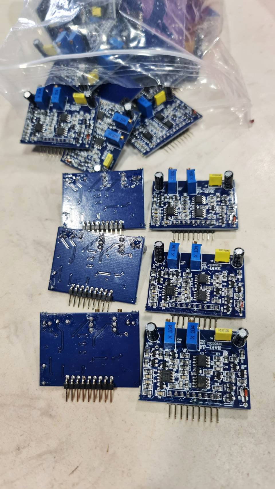 อะไหล่เพาเวอร์แอมป์ Lapgreen, Lab.gruppen Class TD สามารถซ่อมได้ทั้งของ ...