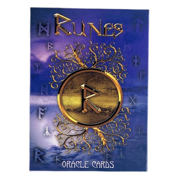 Psychic Card Tarot Card Runes Oracle Card Family Party Prediction ...