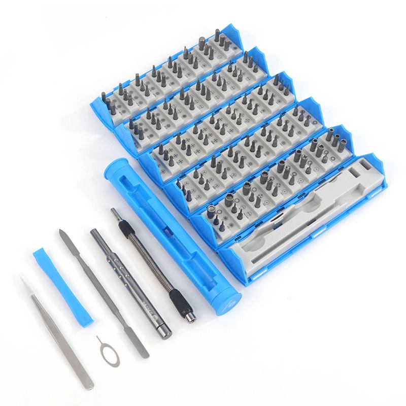 ไขควงชุด128 IN 1 PRECISION SCREWDRIVER SET SUNSHINE SS-5120 - Relife ...