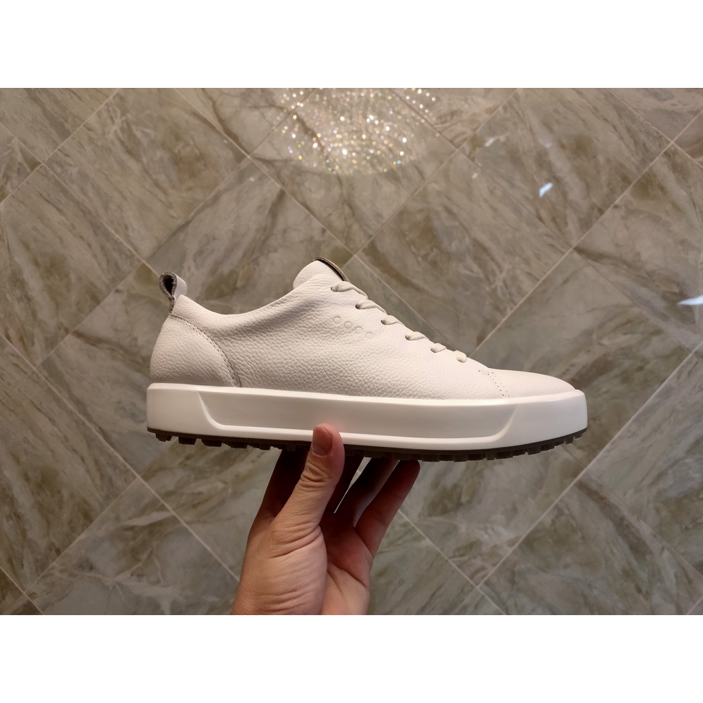 ECCOรองเท้ากอล์ฟผู้ชาย GOLF SOFTซีรีส์ที่นุ่มสบาย รองเท้ากีฬา รองเท้า ...