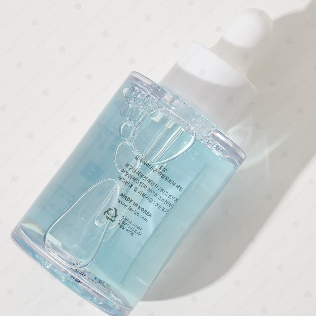 FeelXo GLACIER 5D HYALURONIC SERUM 30ml เซรั่มธารน้ำแข็ง - The ...