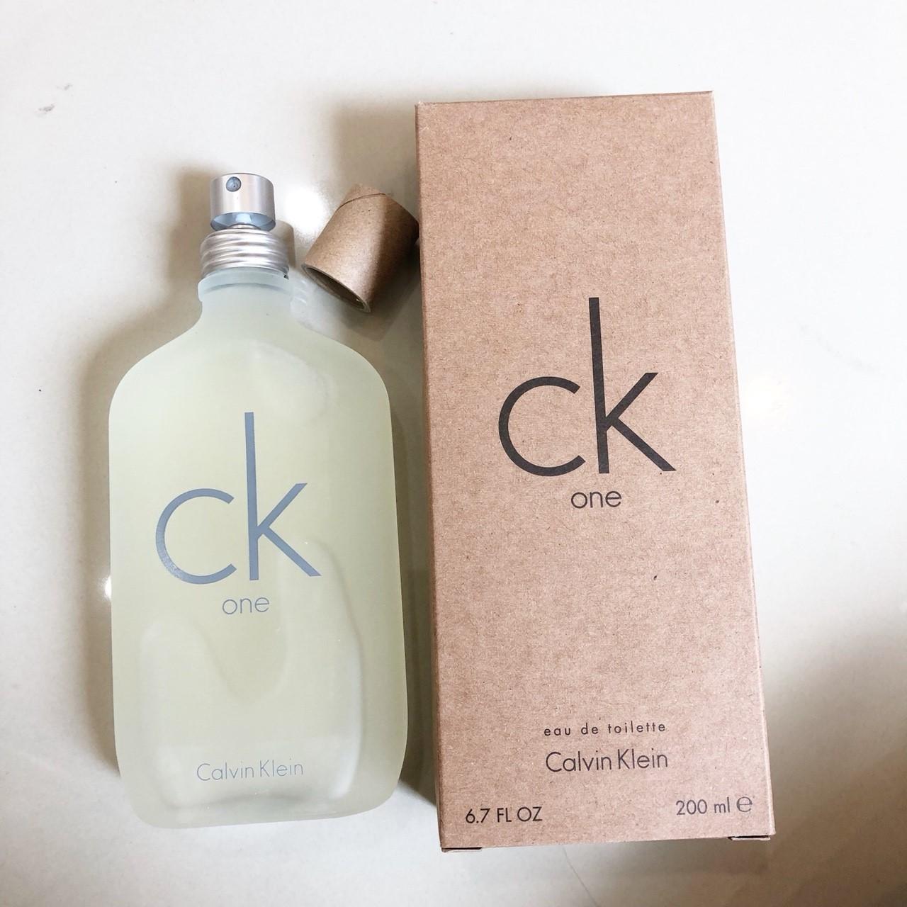 Calvin Klein one - PNBeauty - ThaiPick