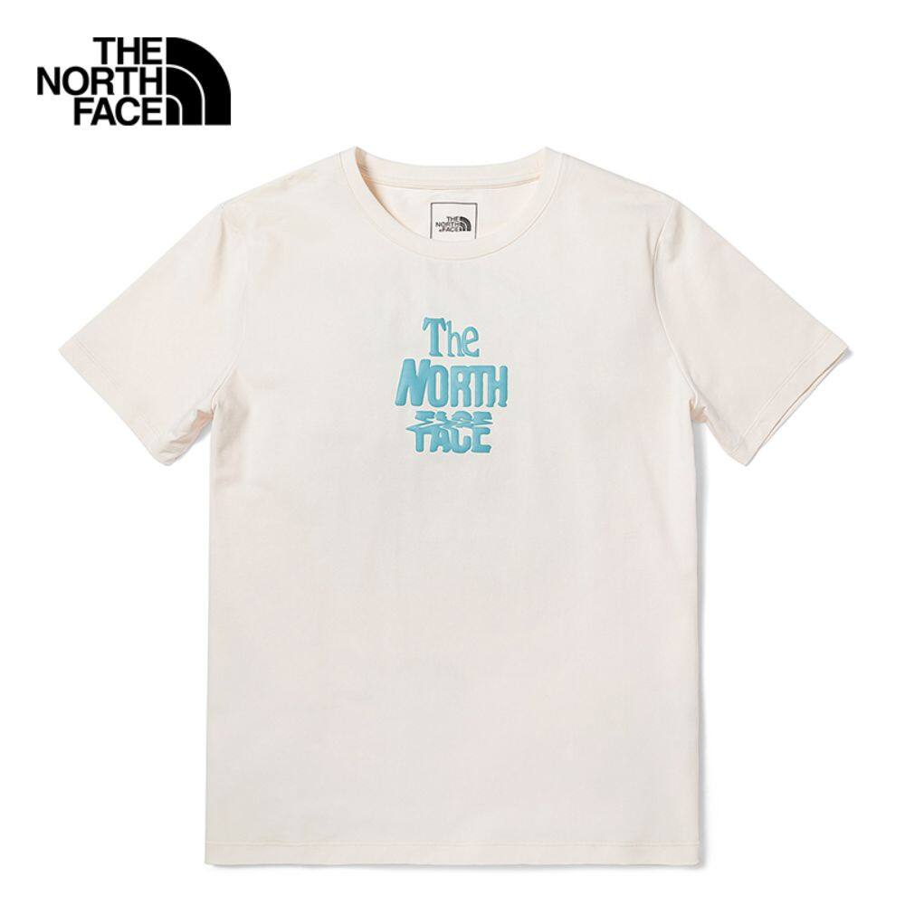 THE NORTH FACE W CLIMB TNF SS TEE - AP เสื้อยืดแขนสั้น เสื้อผ้า เสื้อ ...