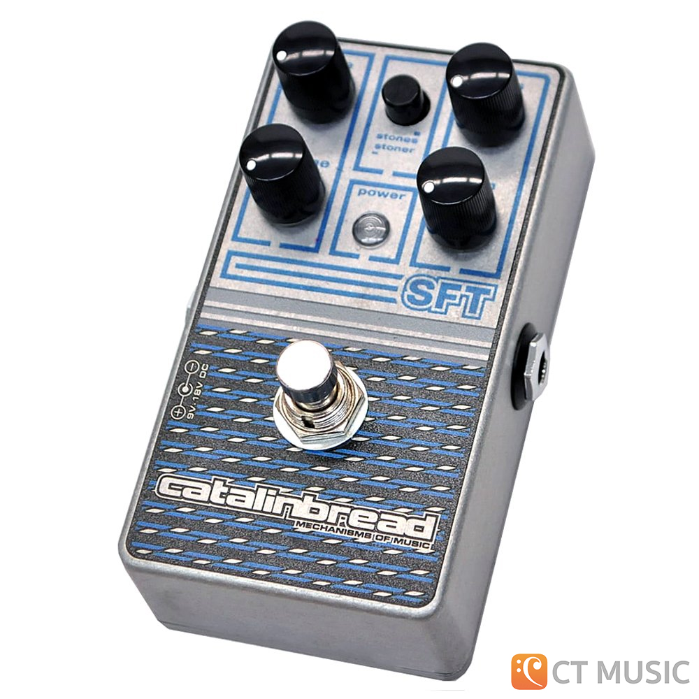 เอฟเฟคกีตาร์ Catalinbread SFT - CT Music - ThaiPick