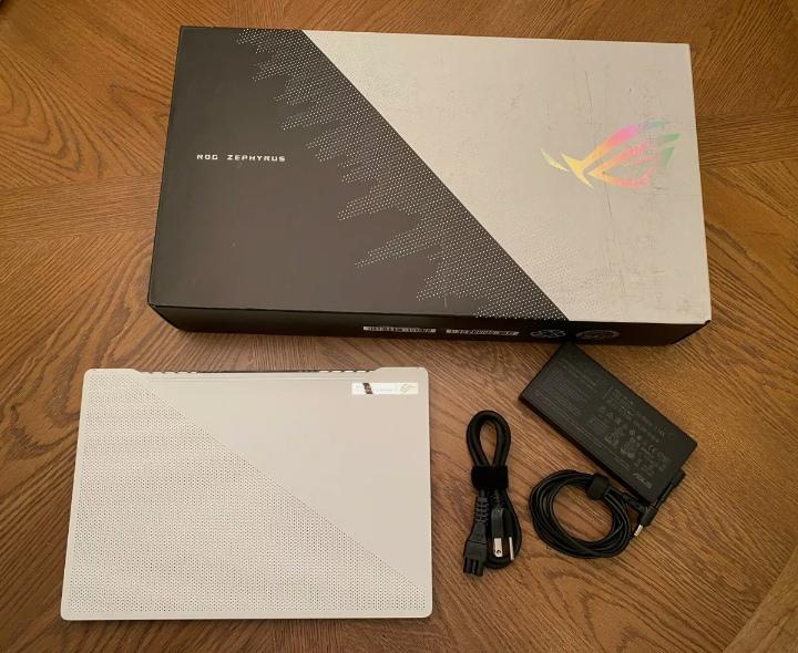 Asus ROG Zephyrus G14 Gaming Laptop Ryzen 9 16 GB RAM GeForce RTX 2060 ...