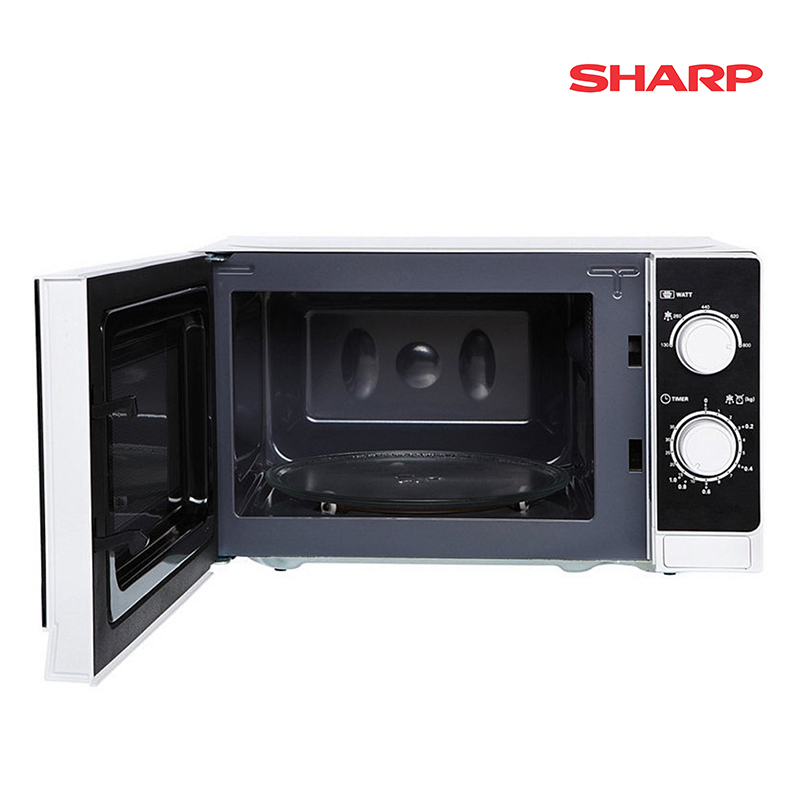 ทักแชทรับส่วนลด SHARP ไมโครเวฟ 20 ลิตร รุ่น R200W ราคาถูก ประหยัด -รับประกัน1ปี - Topvalue ...