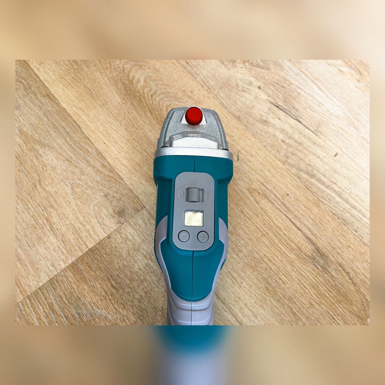 TOTAL เครื่องขัดสีรถแบตไร้สาย รุ่น TAPLI 2001 (รวมแบต 2 แอมป์+แท่นชาร์จ ...