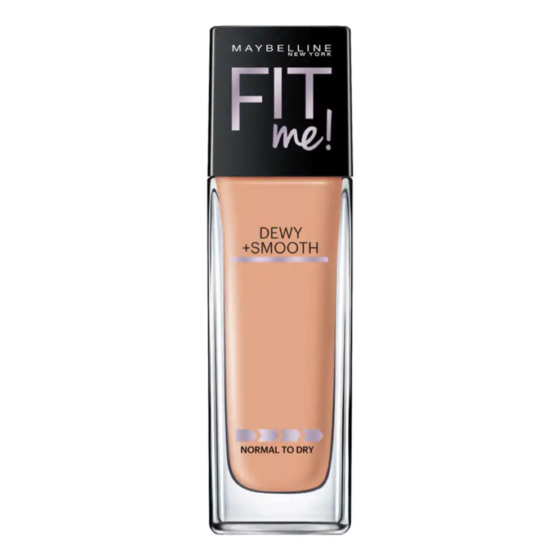 Maybelline Fit Me Foundation Dewy & Smooth #235 เมย์เบลลีน นิวยอร์ก ฟิต ...