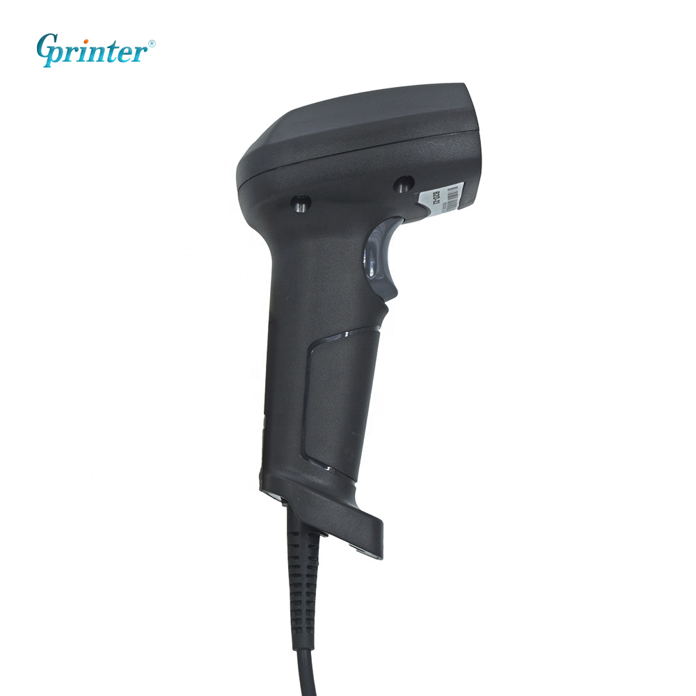 Gprinter EC331 เครื่องอ่านบาร์โค้ด 2D มีสาย Soonmark 2D laser scanner ...