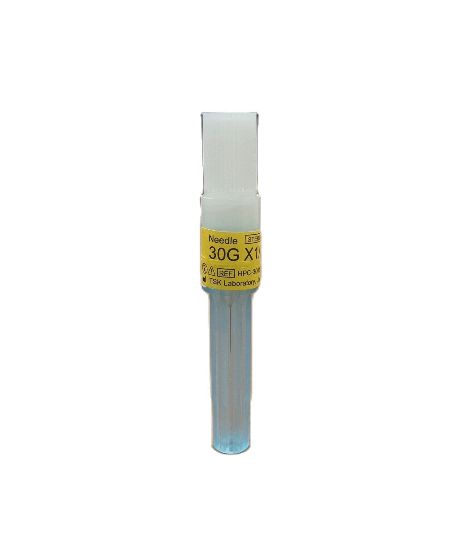 TSK Needle Sterile 30Gx1/2" เข็มฉีดโบท็อกซ์ เข็มเมโส เข็มสเตอร์ไรล์ ขนาด 30Gx1/2 นิ้ว (TSK ...