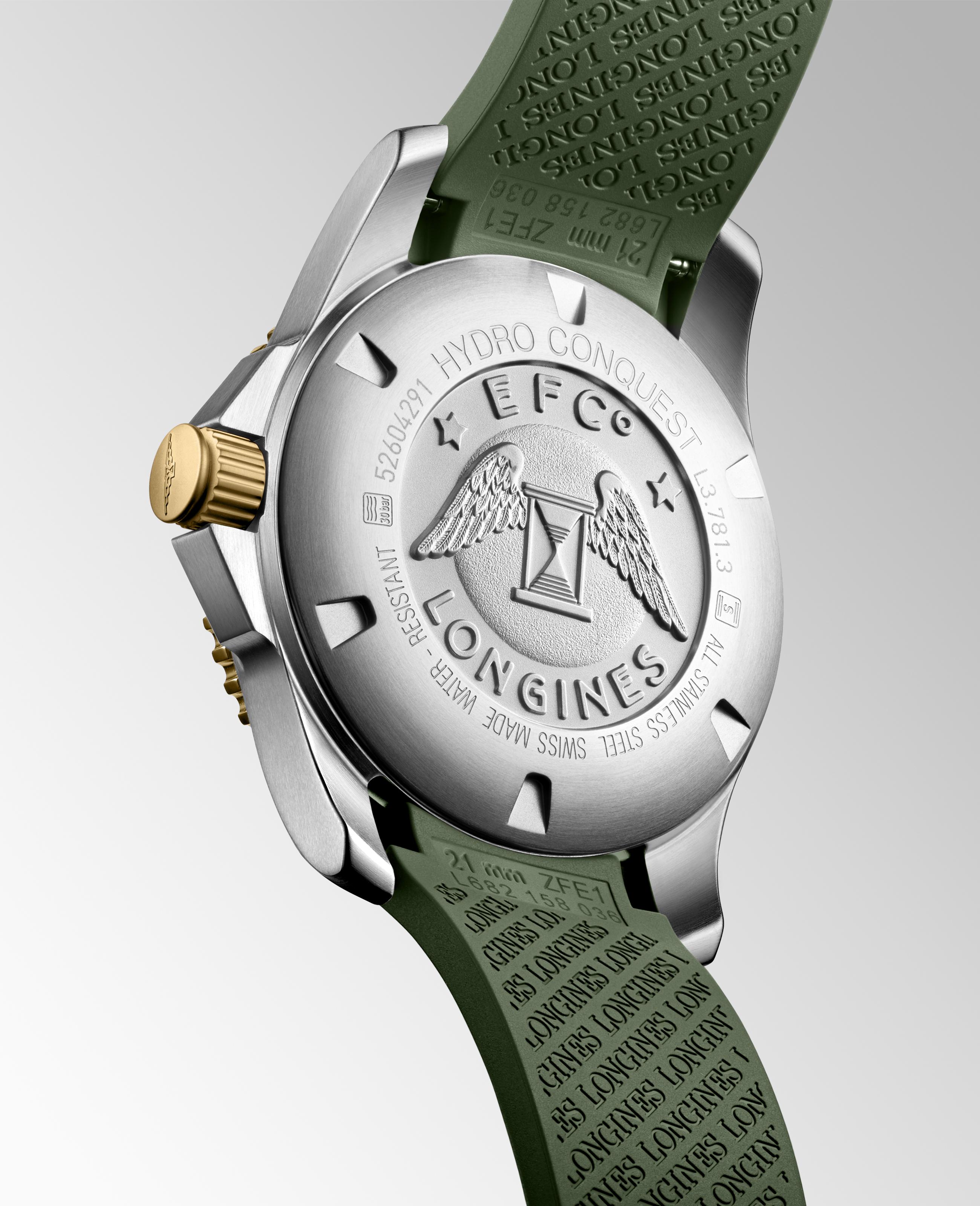 นาฬิกา Longines Hydroconquest L37813069 - Longines - ThaiPick