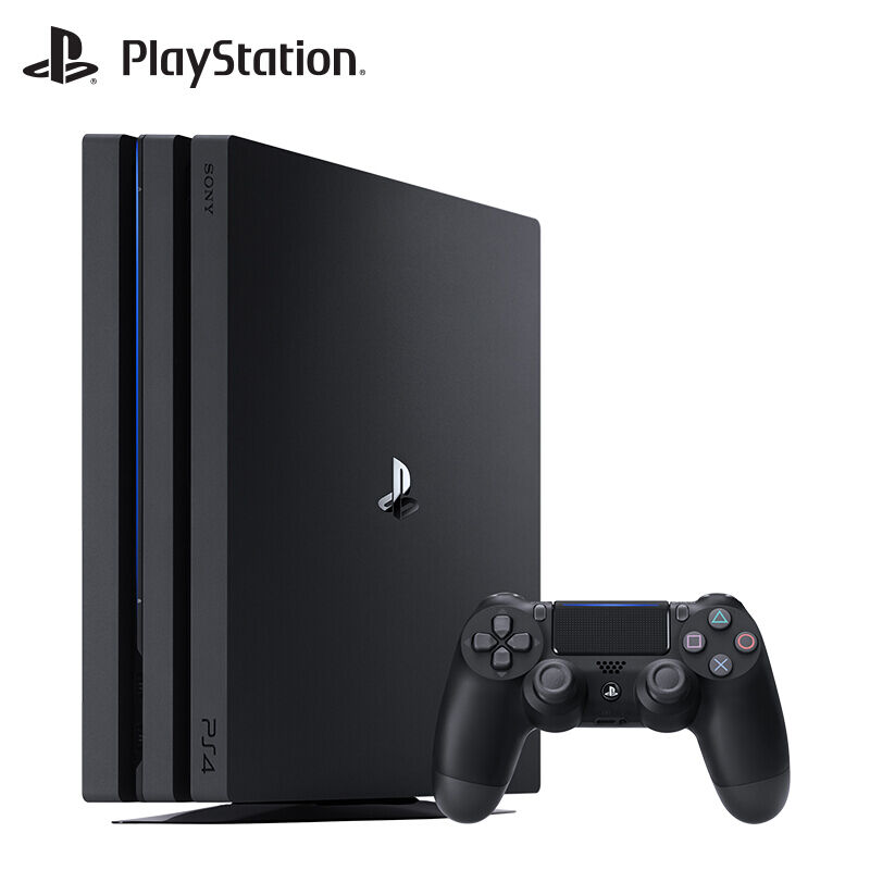 Tony Store Sony (SONY) PS4 Pro Home Entertainment Game Console 1TB Rock ...