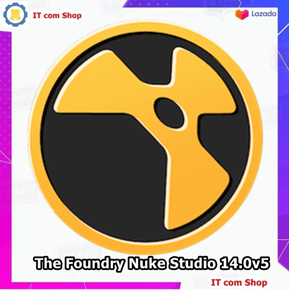 โปรแกรม The Foundry Nuke Studio 14.0v5 (x64) โปรแกรม VFX Editor VDO สอน ...