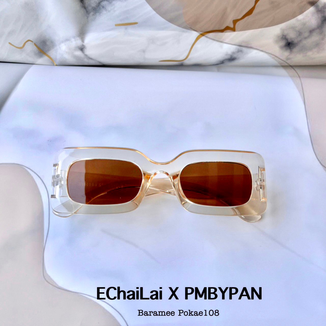 gm Y2K รุ่นDro252 Luxury Sunglasses แว่นกันแดด งานเกรดแพง แว่นตากันแดด ทรงY2K | Lazada.co.th