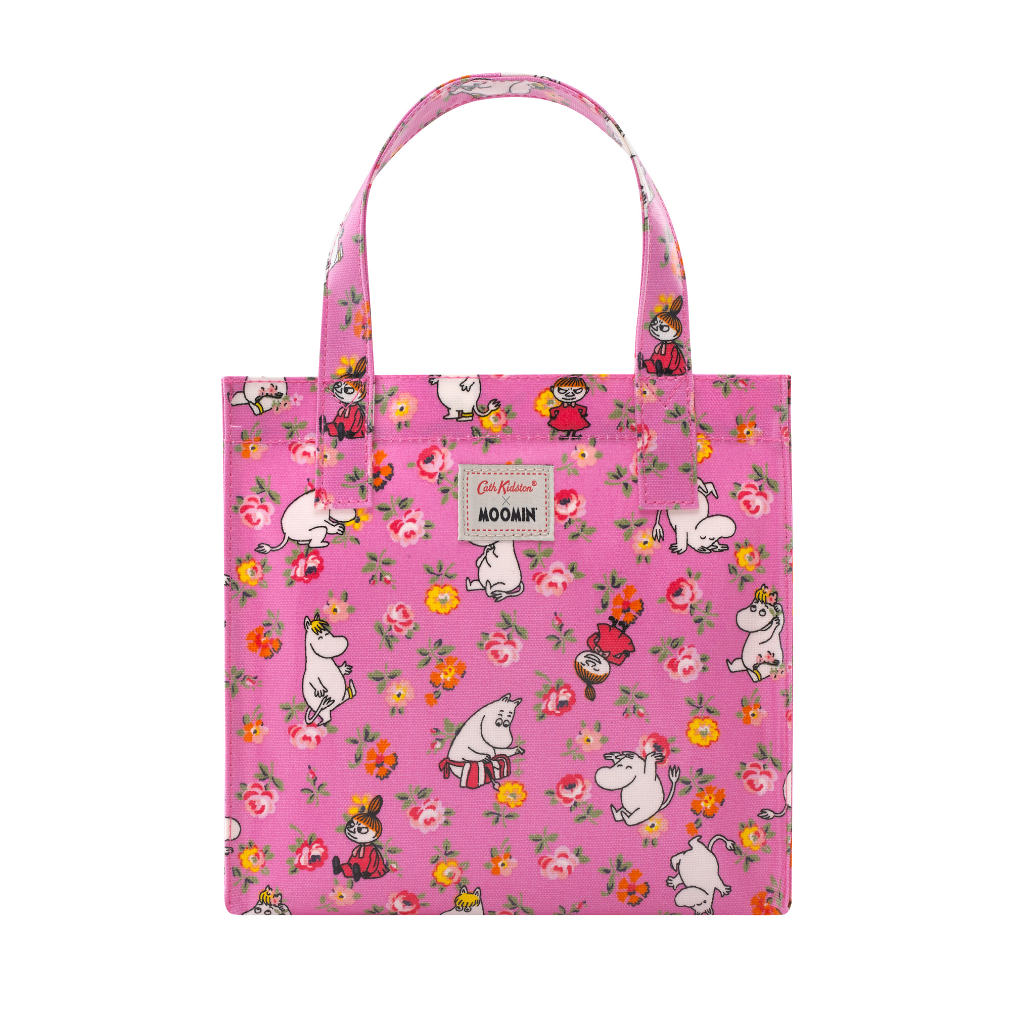 Cath Kidston x Moomin ลิมิเต็ดอิดิชั่น Limited Edition S Bookbag Small ...