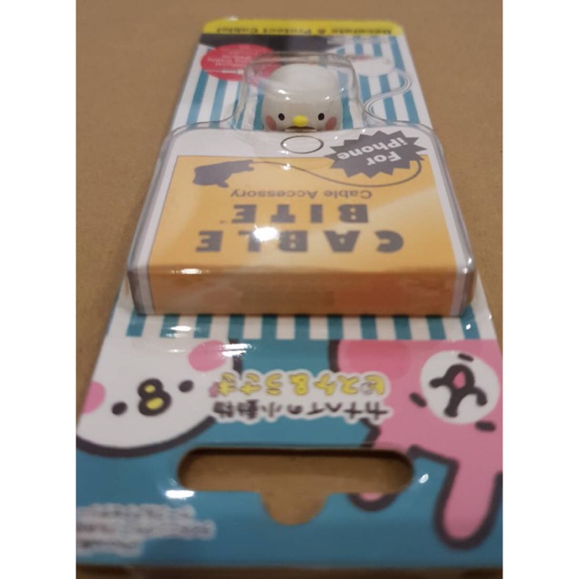 Cable bite - BudAbbott - ThaiPick