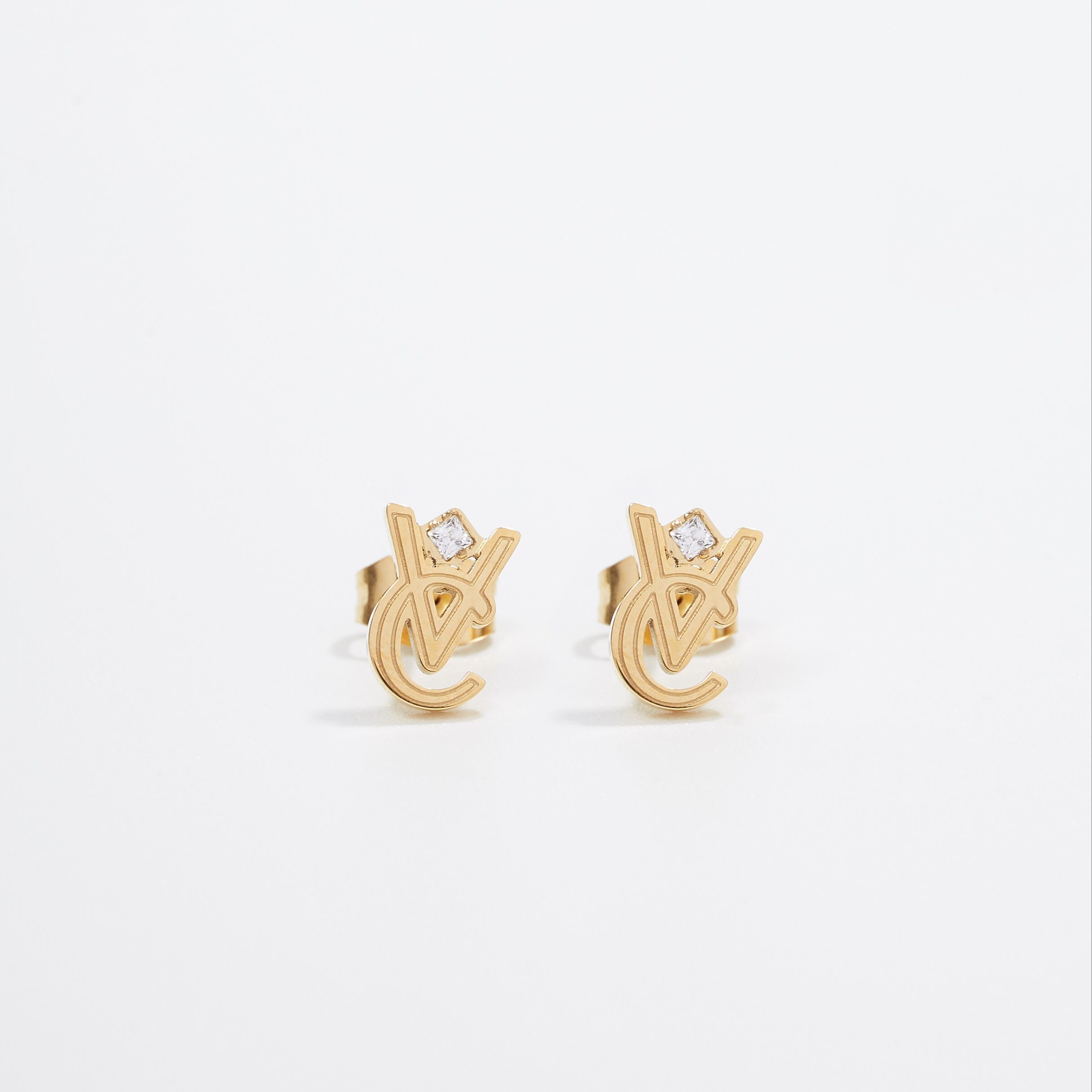 Valichain - Gold Gem VC Stud - Valichain - ThaiPick