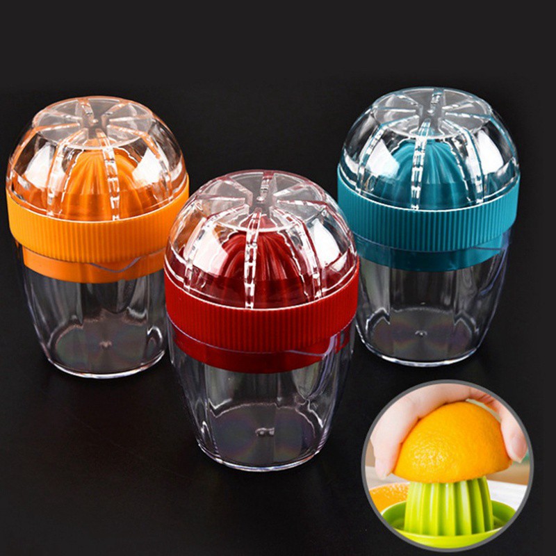 Manual Juicer Small Fruit Squeezer Machine Extractor Mini Juicer ...
