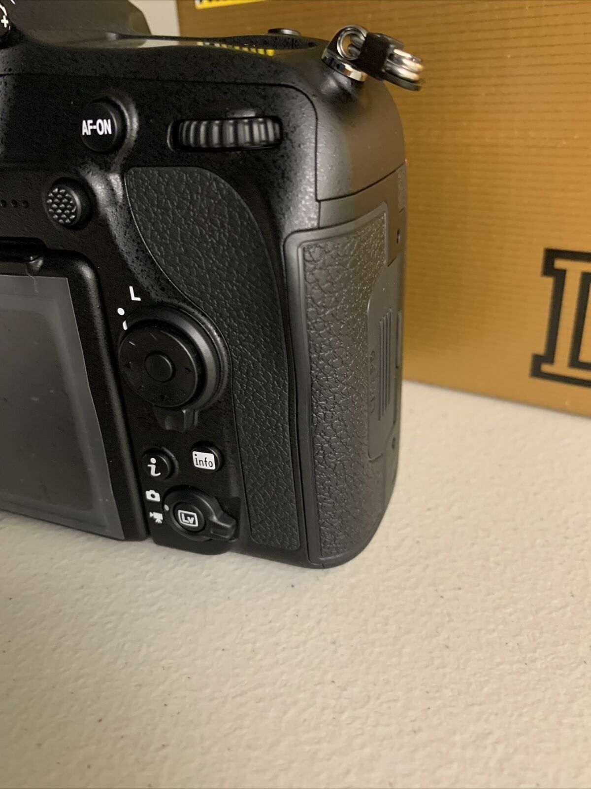 Nikon D850 Digital SLR Camera Body 45.7MP 4K FX-format - 5EaGFLRD - ThaiPick