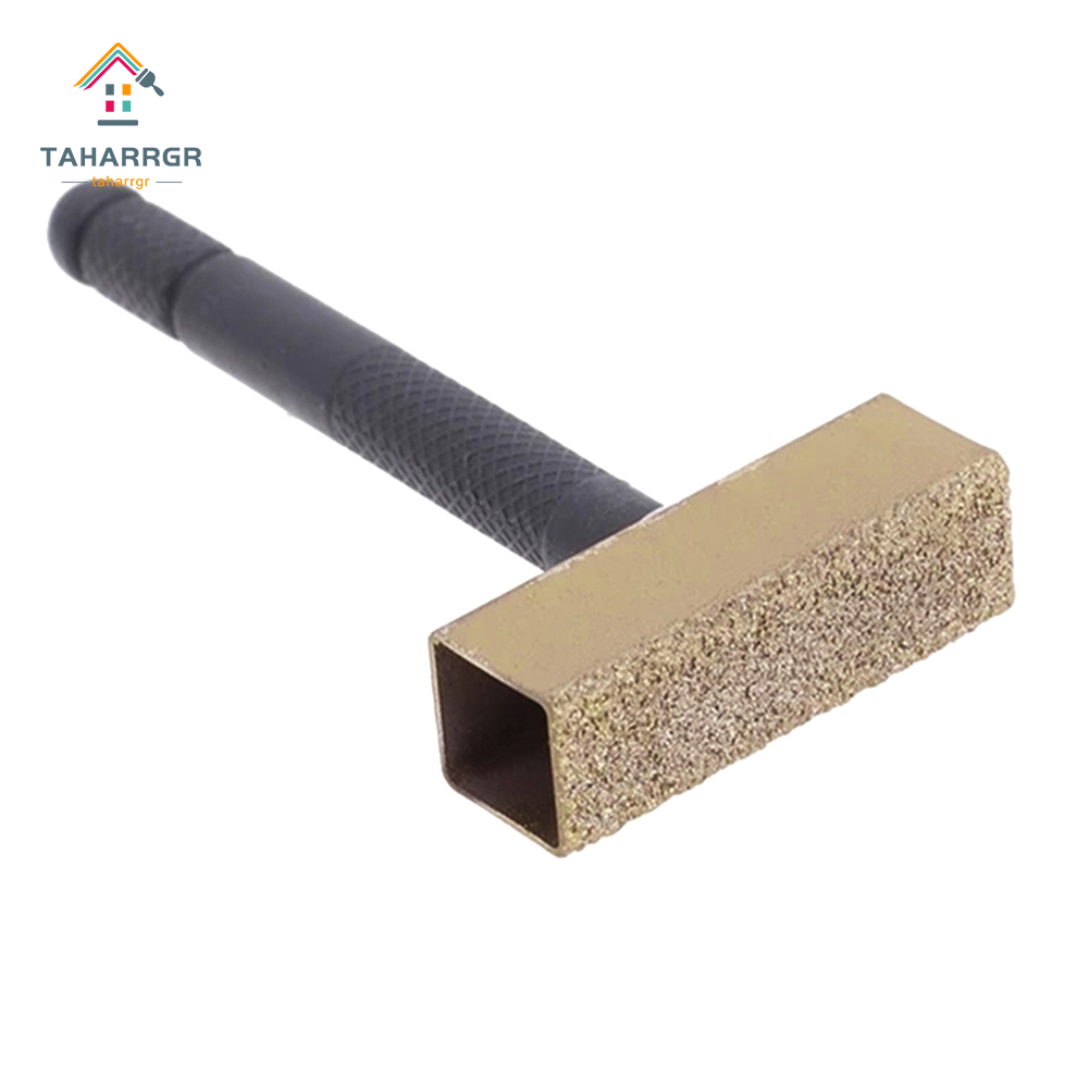 Handheld Diamond Stone Dresser Tool Grinding Wheel Dresser Truing ...