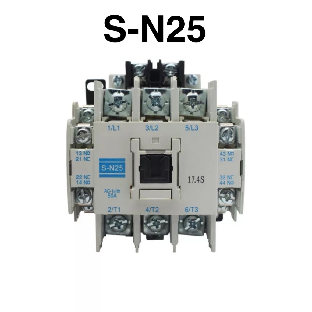 ST21 24V 48V 110V 220V 380V Mitsubishi แมกเนติก มิตซูบิชิ - Cshop2021 - ThaiPick