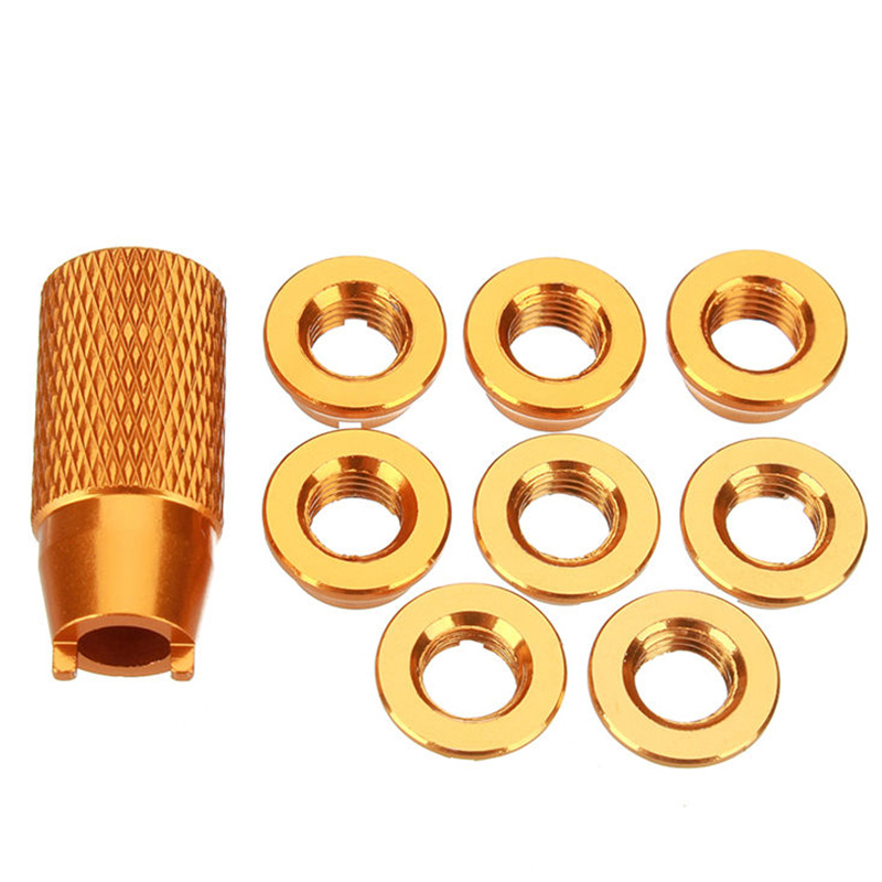 Radio Transmitter Switch Fixed Nut & Installation Spanner for RadioLink ...