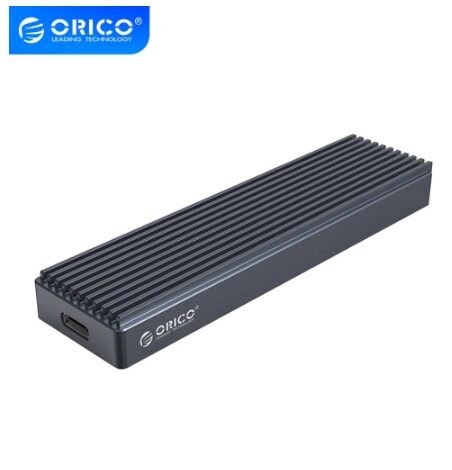 ORICO M.2 SSD Box for NVME PCIE M Key SSD Disk USB C 10Gbps Hard Drive ...