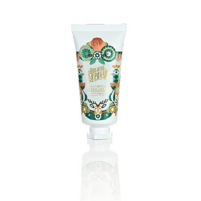 Erb Oriental Fleurfume Hand Cream 25g. เอิบ ครีมบำรุงผิวมือและเล็บ ...