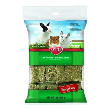 Kaytee Timothy cube หญ้าทิโมทีอัดก้อนkaytee - Pet for Life - ThaiPick
