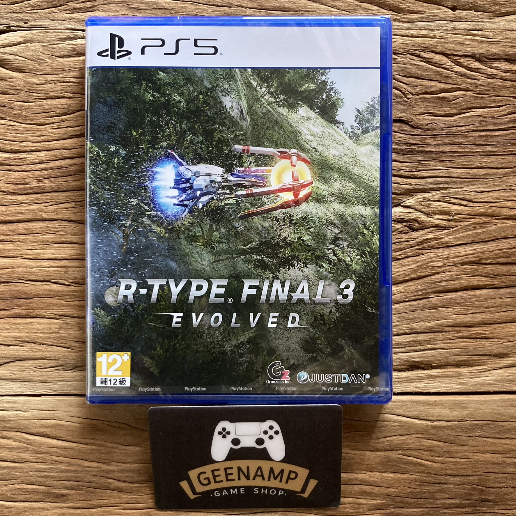 PS5 มือ1 R-TYPE Final 3 Evolved (R3ASIA)(EN) Shooting - Geenamp Game ...