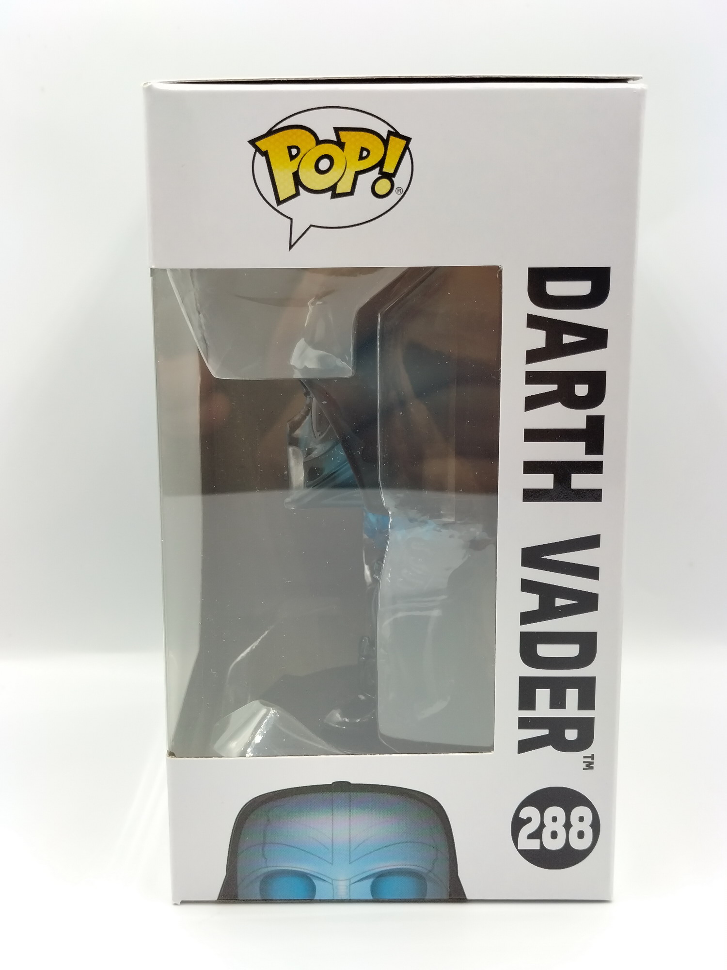 Funko Pop Star Wars - Darth Vader Electrocuted #288 - Funko Collection ...