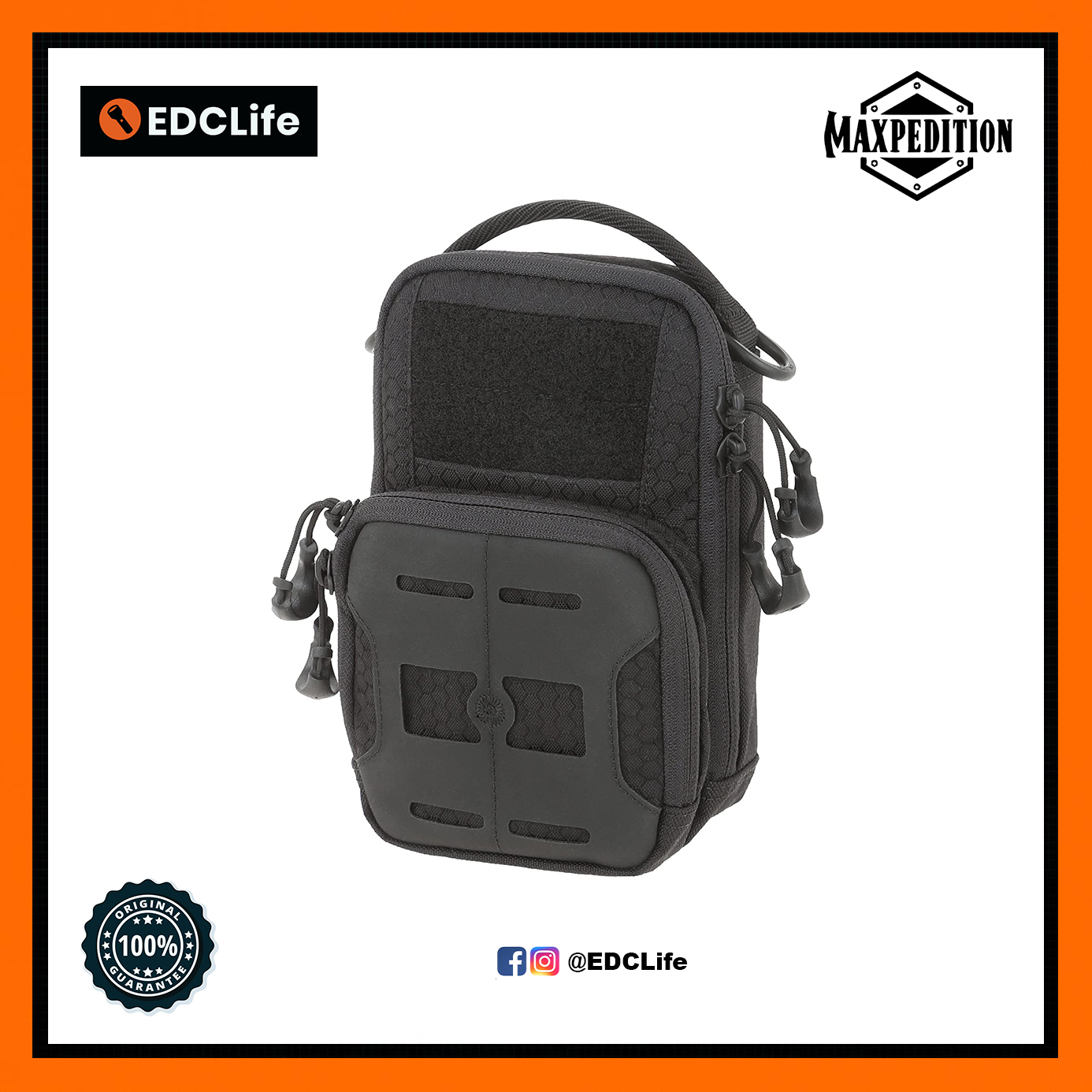 SALE!!Maxpedition Daily Essentials Pouch - jbJ1miPV - ThaiPick