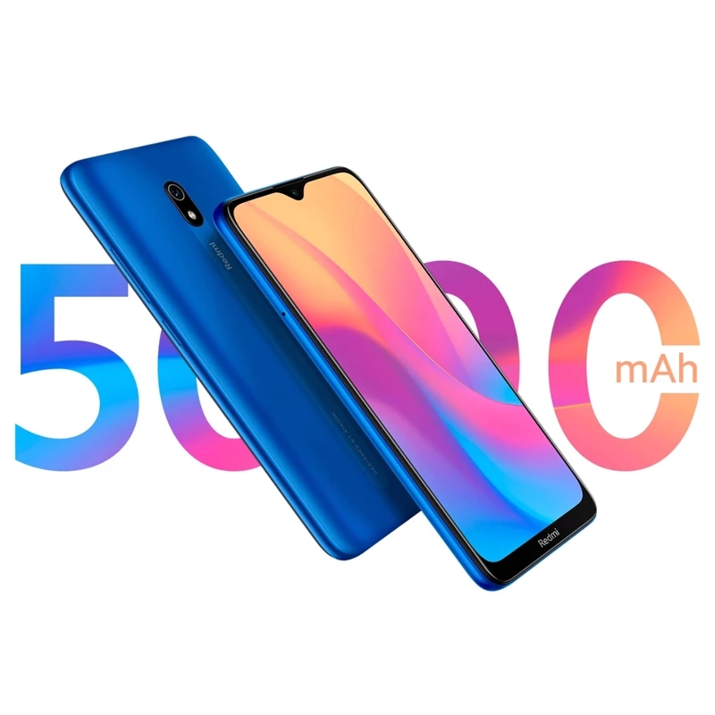 Global Version Xiaomi Redmi 8A สมาร์ทโฟน 4GB 64GB 6.22 นิ้ว Snapdragon ...
