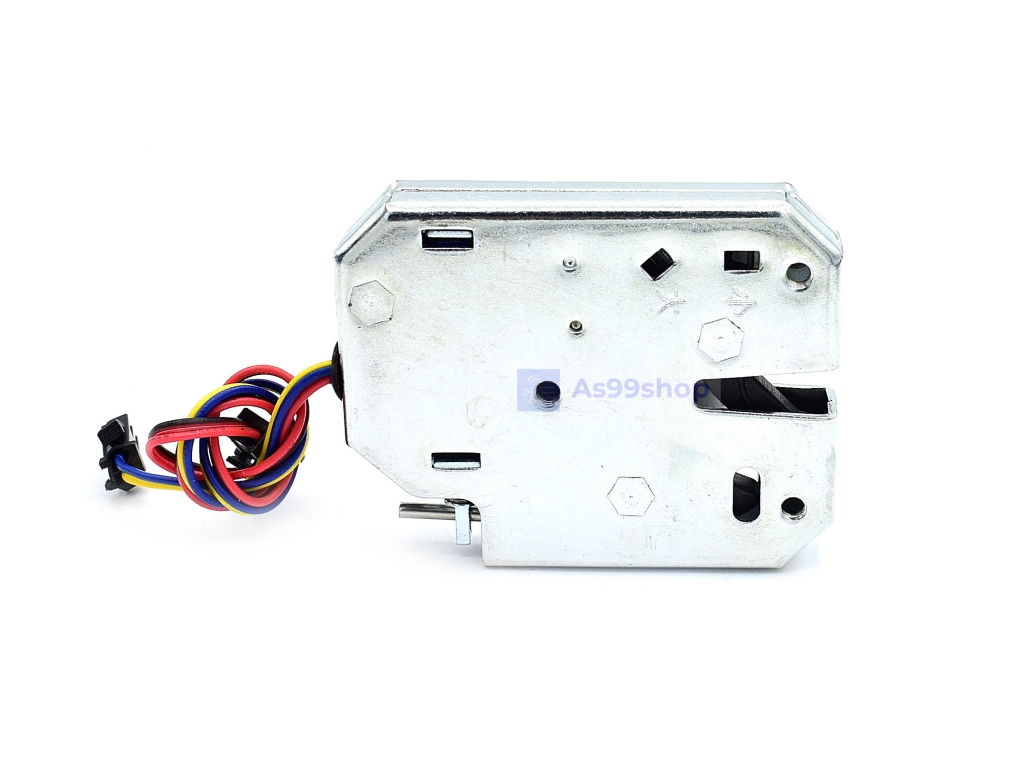 กลอนไฟฟ้า XG-07C Express cabinet lock / electromagnetic lock DC 12V1.8A ...