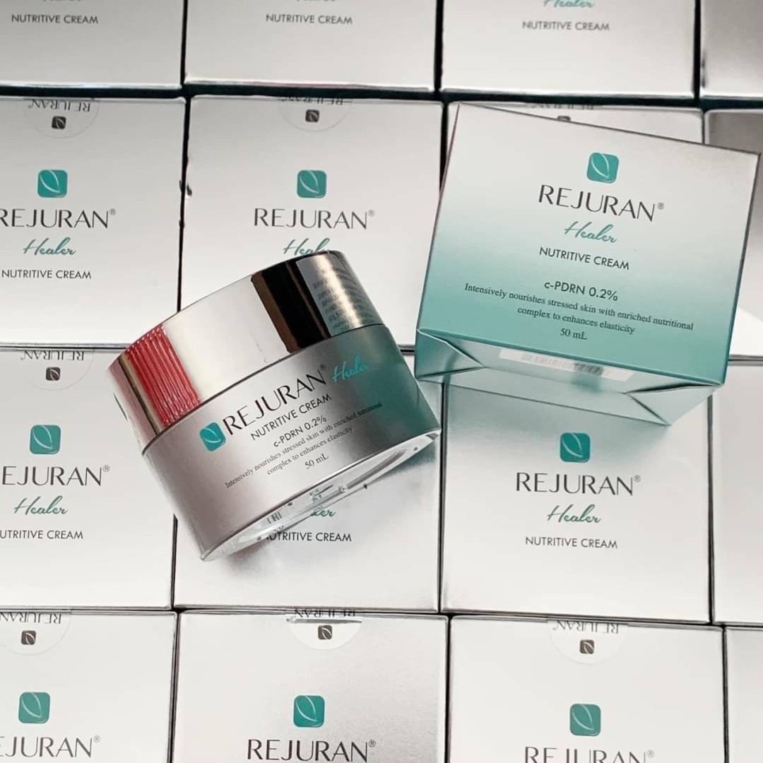 Rejuran Healer Nutritive Cream c-PDRN 0.2% ขนาด 50ml | Lazada.co.th