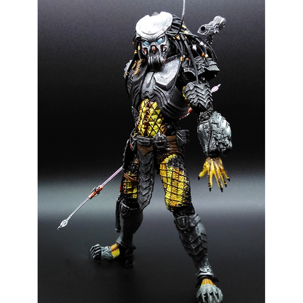 Model โมเดล Figma ฟิกม่า Figure Action Alien VS Predator เอเลี่ยน ปะทะ ...