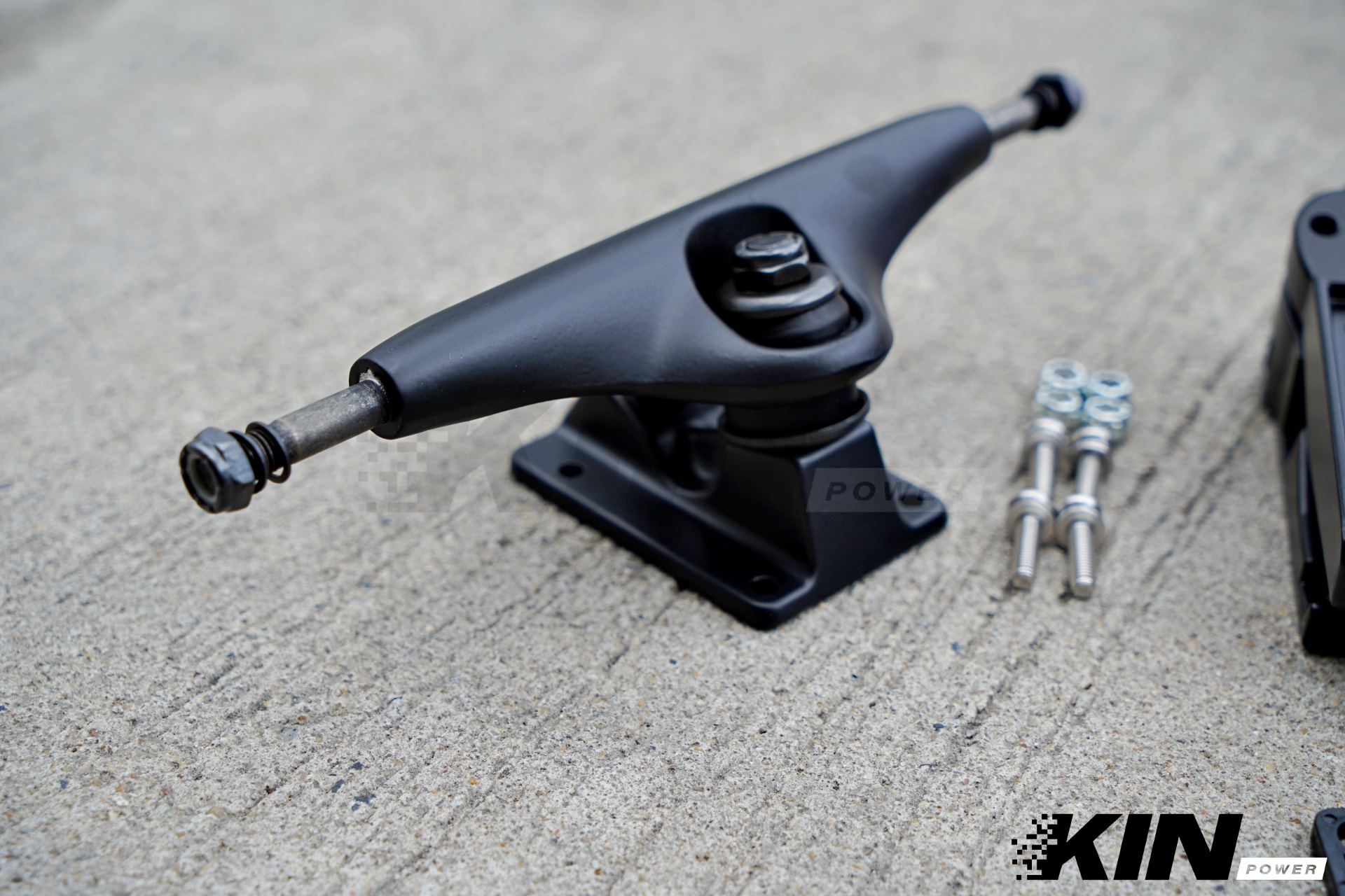 Adapter Yow S5 ในชุดประกอบด้วย อะแดปเตอร์ ทรัค แผ่นรอง และชุดน๊อต ...